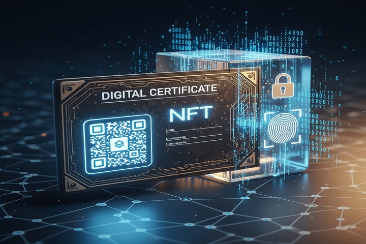 The Future of Digital Credentials: How NFTs Redefine Verification, Ownership, and Trust